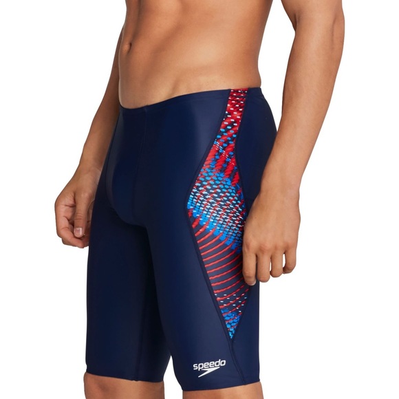 Speedo | Swim | Speedo Mens Coded Riff Jammer | Poshmark